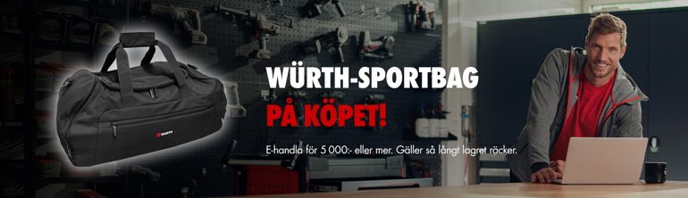 Wurth.se | E-handel för proffs
