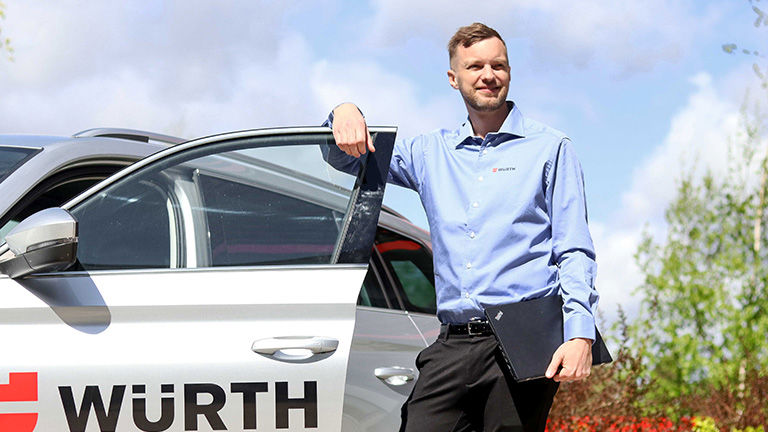 Bli kund hos Würth | Wurth.se